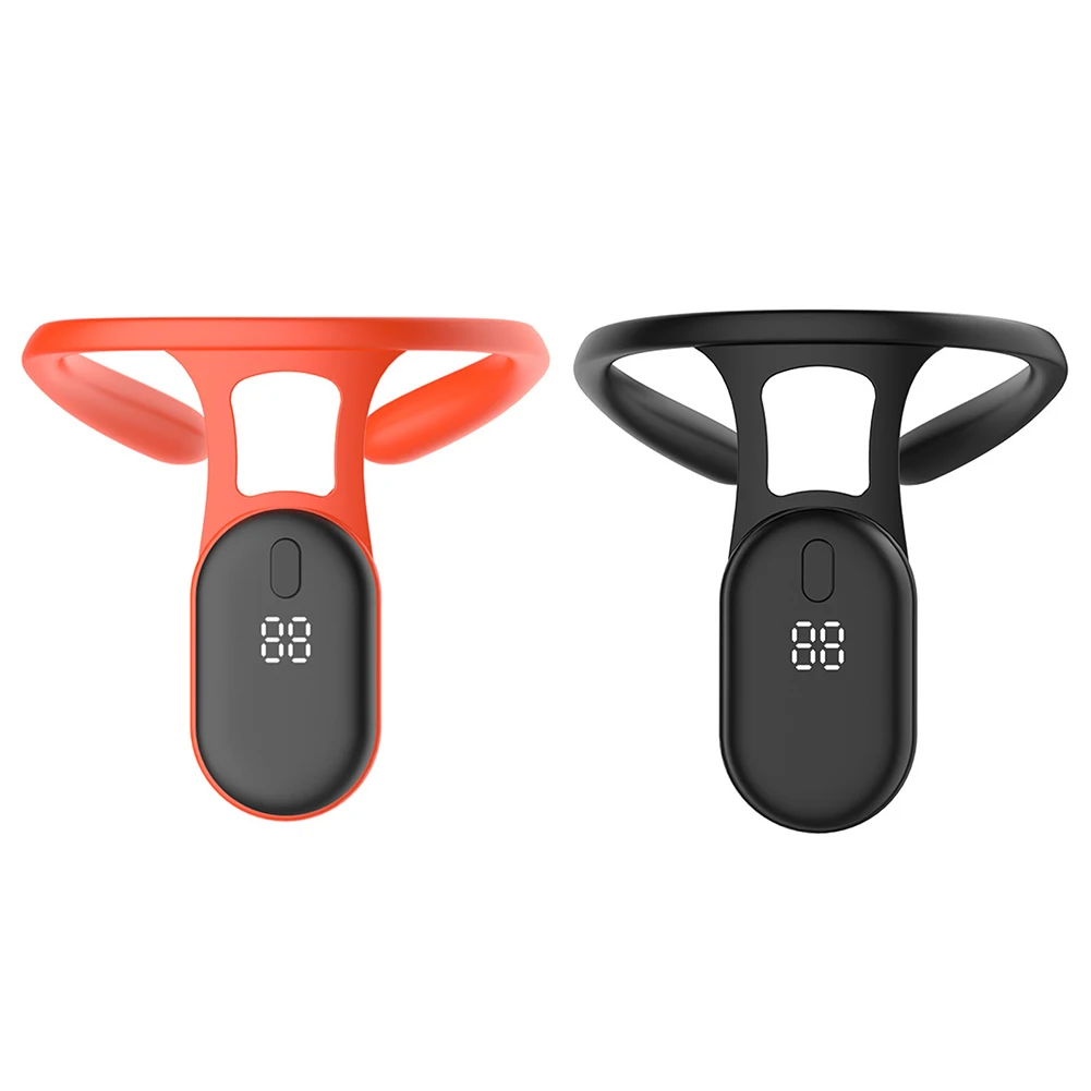 USB-LCD-Neck-Hump-Corrector-Vibration-Reminder-3250mAh-Anti-hunchback ...