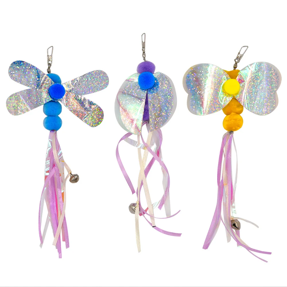 Cat-Stick-Telescoping-Teasing-The-Cat-Long-Metal-Gift-Dog-Toys-Train ...