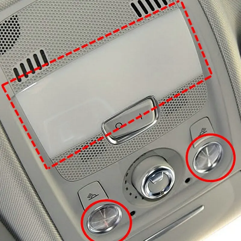 Apply-to-Audi-A4-B8-B9-Q5-A5-Ceiling-lamp-shade-Dome-light-small-cover ...