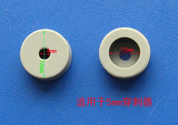 10PCS-Sealing-cap-for-laparoscopic-puncture-device-is-made-of-silica ...