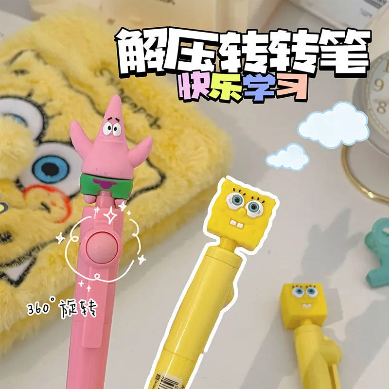 Patrick Star Writing