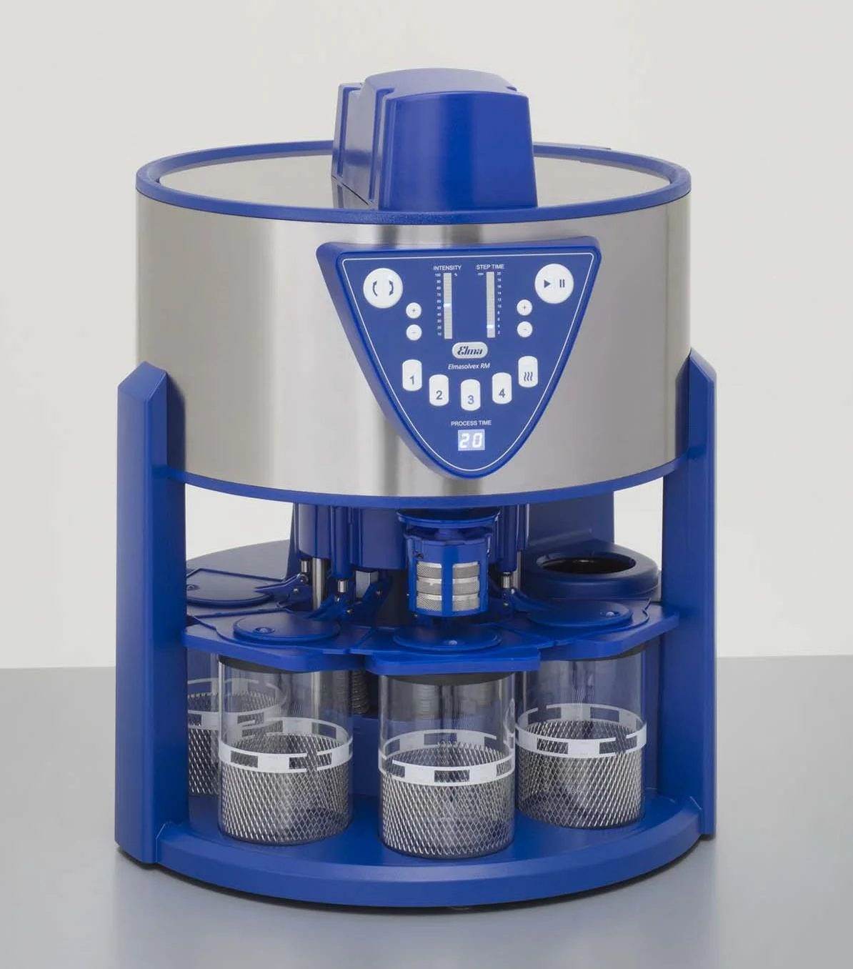 Why the Elma 1225 RM Fully Automatic Cleaning Machine Is the Only Watch ...