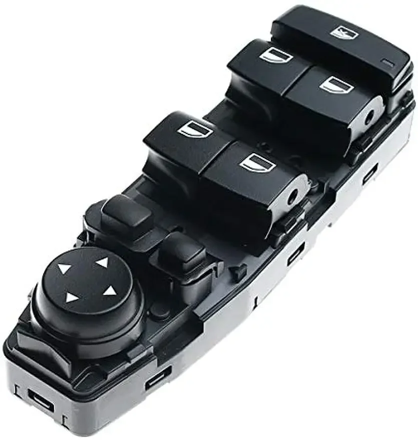 61319241955-61319179913-Car-Electric-Power-Window-Switch-Button-Without ...