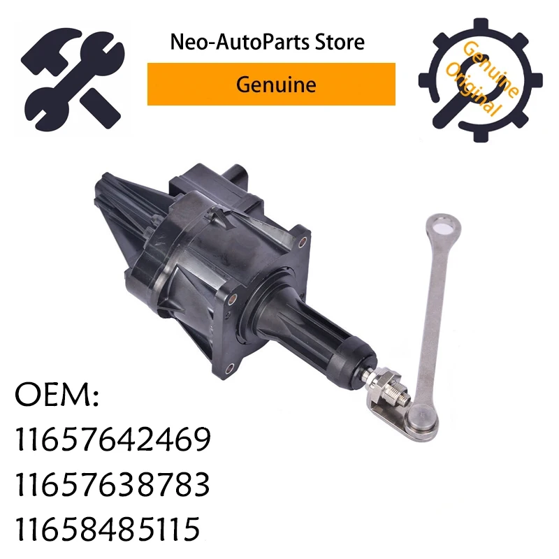 11657638783-Original-Genuine-Turbo-Charger-Wastegate-Actuator-With ...