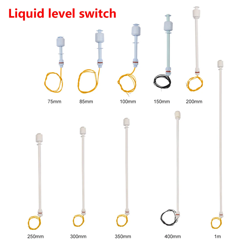 Water Level Float Switch Water Level Controller Liquid Level Sensor ...