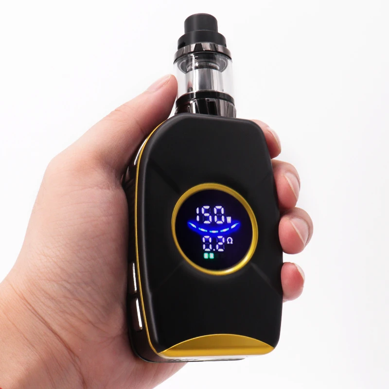 Rechargeable Hookah Pen Starter Kit