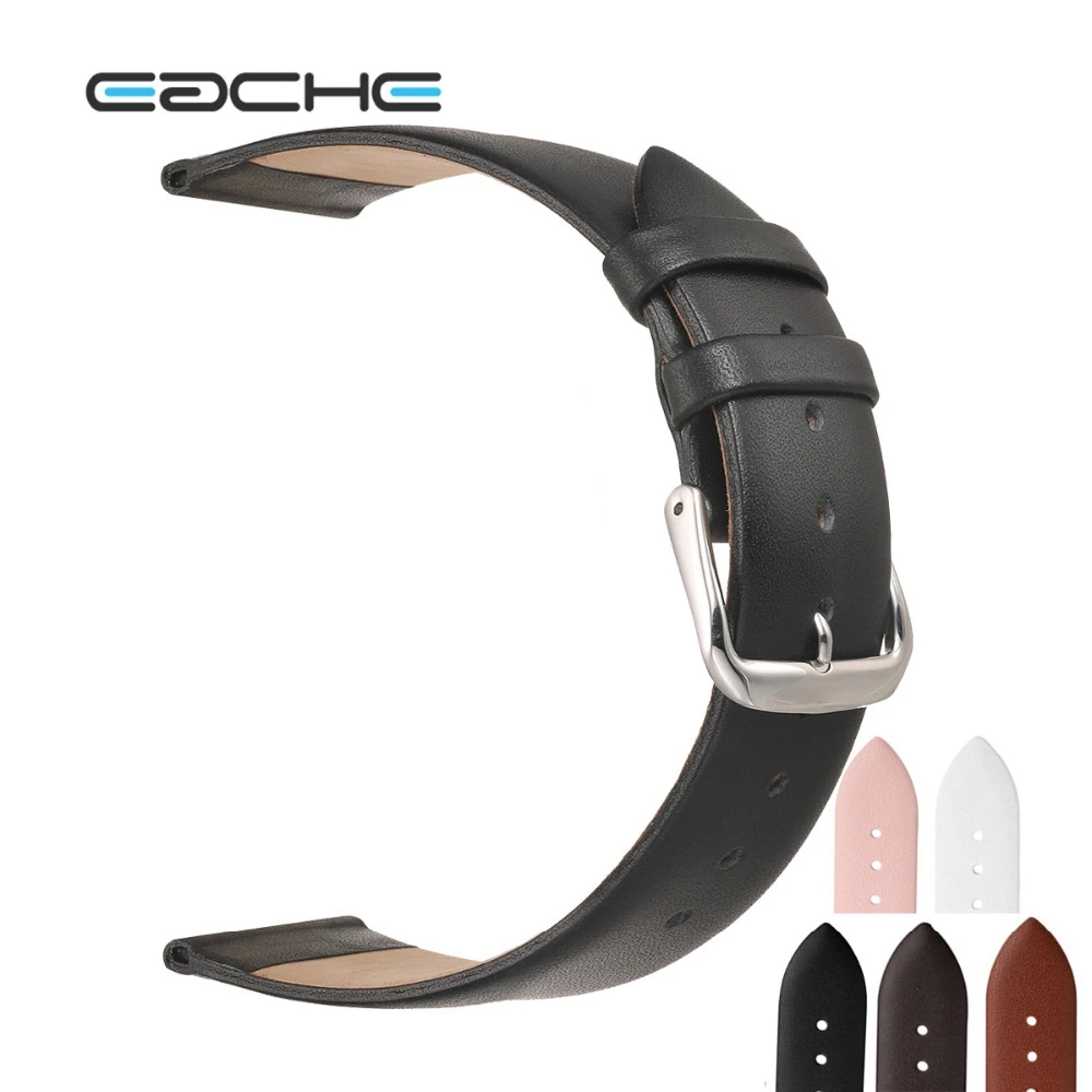 Leather Watch Band | Leather Watchband | Leather Straps - Genuine ...