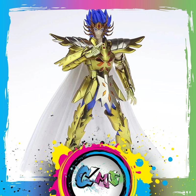 CMT-Saint-Seiya-Cloth-Myth-THE-LOST-CANVAS-CANCER-Manigoldo-Special-Ver ...