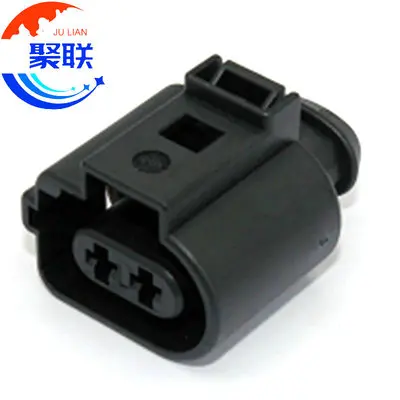Auto-2pin-plug-1717692-5-VW-wiring-sealed-sensor-connector-6X0973722G ...