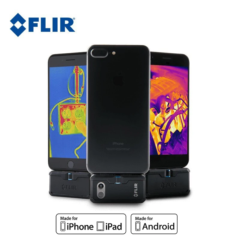 FLIR-ONE-PRO-LT-Infrared-Thermal-Camera-Detect-Plumbing-Floor-Heating ...