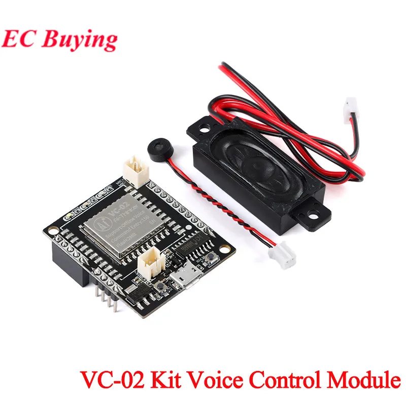 VC-02-AI-Intelligent-Network-free-Pure-Offline-Voice-Development-Board ...