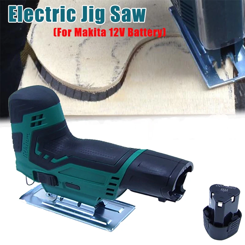 Sem-fio-port-til-el-trico-Jig-Saw-recarreg-vel-Mini-Jigsaw-ferramenta ...