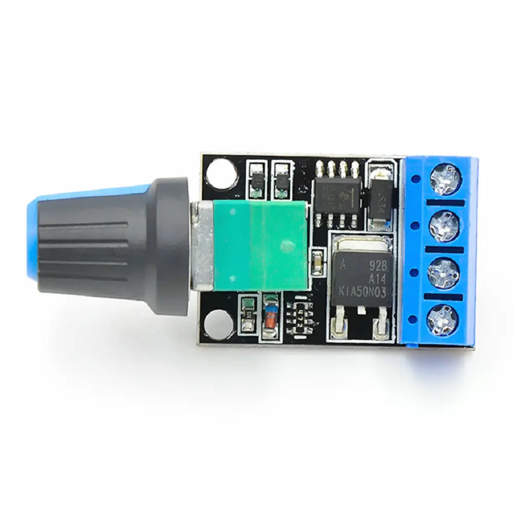5V 12V 10A Voltage Regulator PWM DC Motor Speed Controller Governor ...