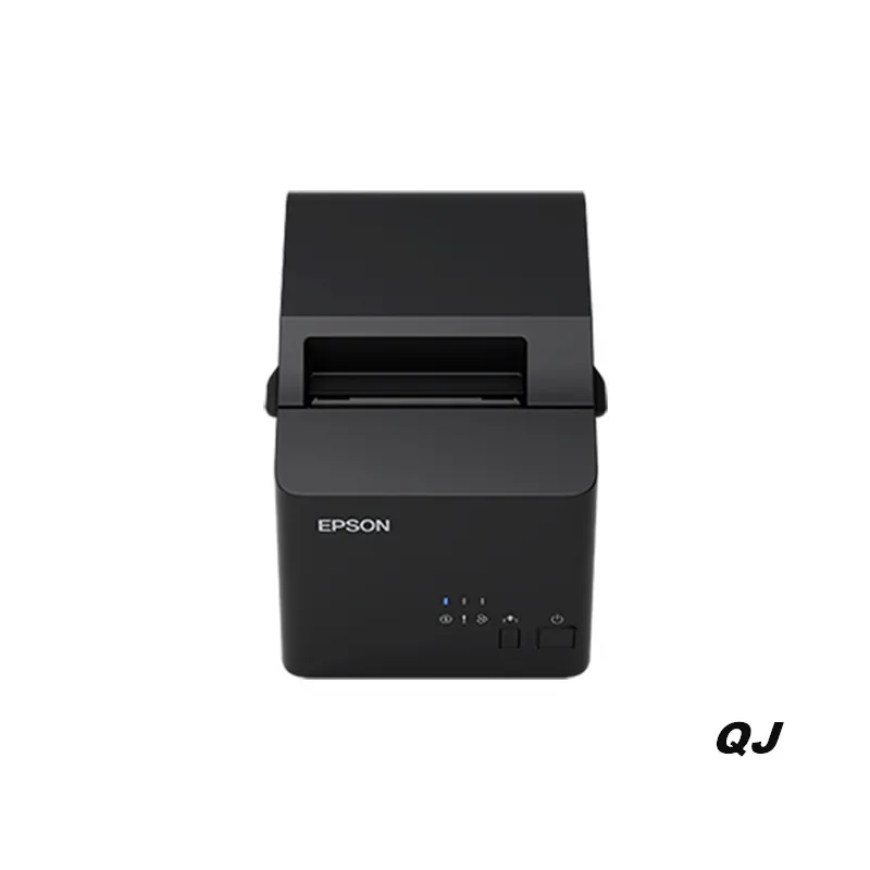 EPSON 80mm Impressora térmica do recibo TM-T100S TM-T100E TM-T100W TM-T100 high speed POS ...