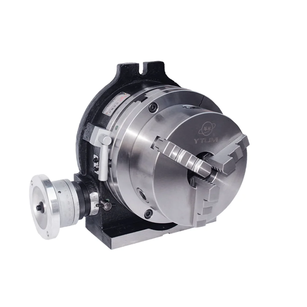 Milling-machine-universal-indexing-head-6-inch-with-Three-Four-jaws ...