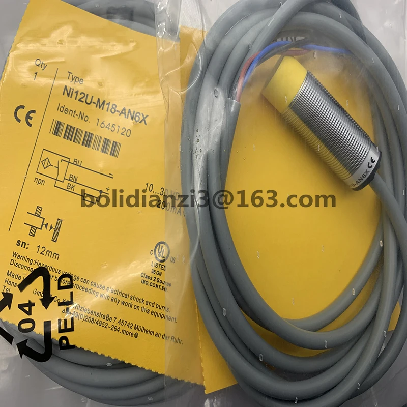 Original-proximity-switch-sensor-NI12U-M18M-VP4X-H1141-NI12U-M18M-VN4X ...