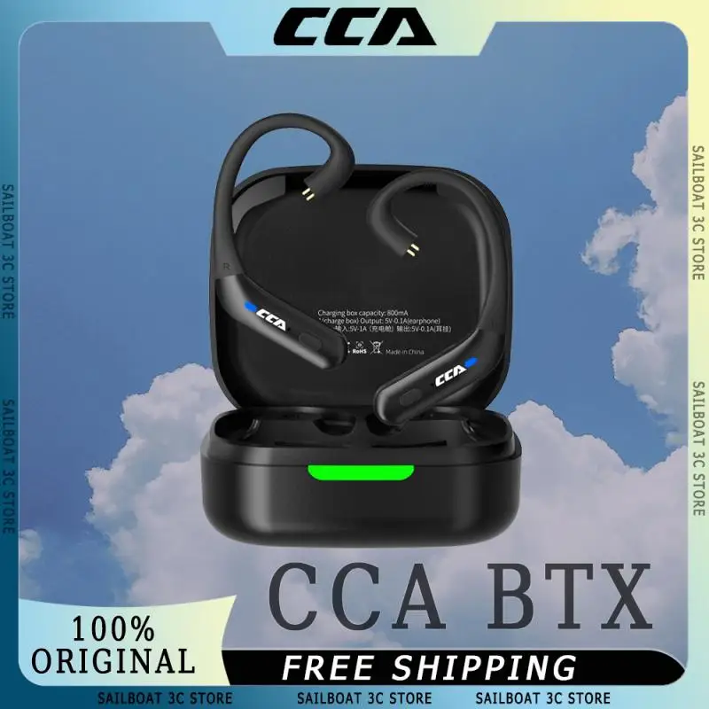 CCA-BTX-Bluetooth-Earphones-2-Mode-Long-Endurance-HIFI-Sound-Quality ...