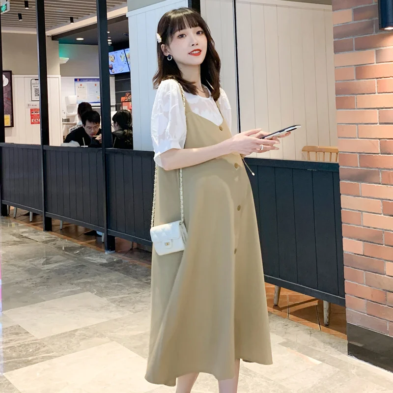 Korean Pregnant Fashion