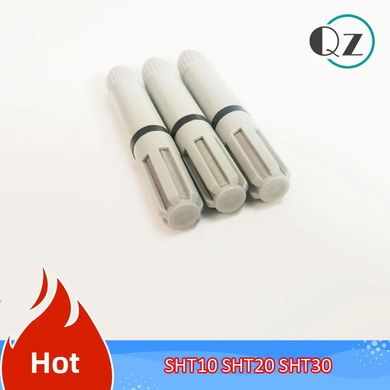 1pcTemperature-and-humidity-sensor-shell-SHT10-SHT11-SHT15-SHT20-SHT21-SHT25-SHT30-SHT31-SHT35 ...