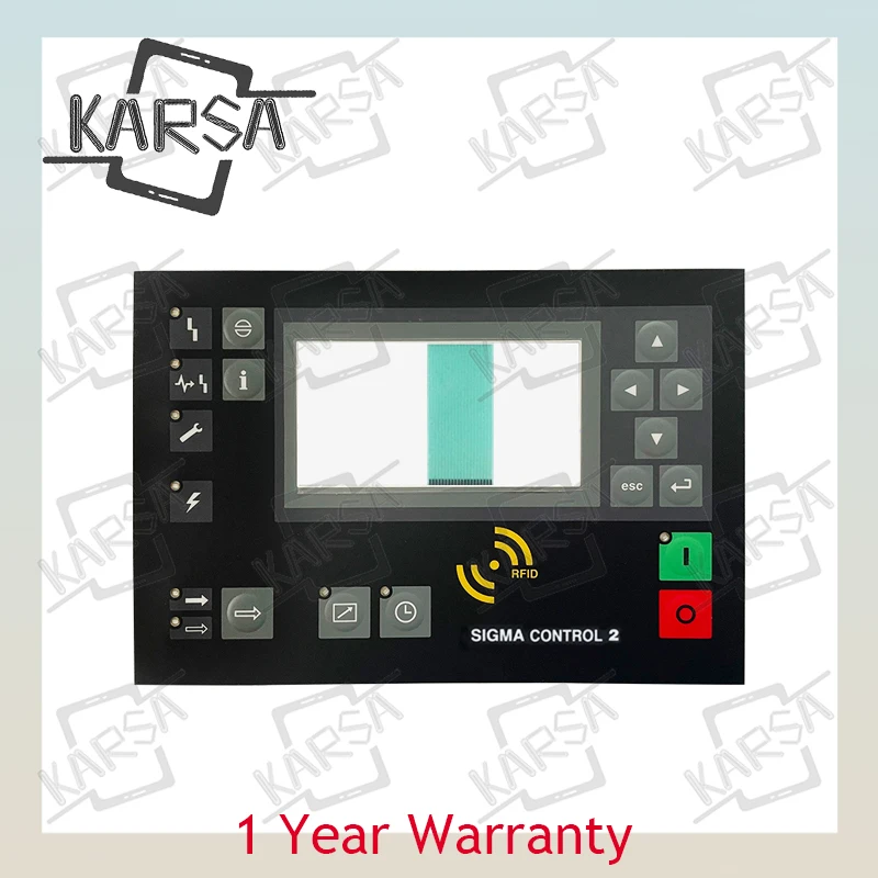 Novo-para-kaeser-kompressoren-se-sc2mcs-sigma-controle-2-7-7601p0 ...