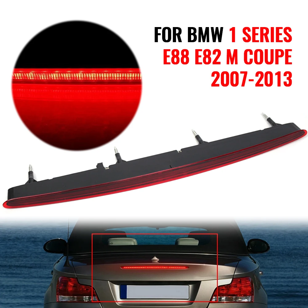 High Rear Brake Lamp 63257164978 Third Brake Tail Light High Mounted ...