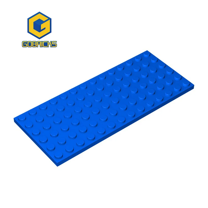 10-pieces-Gobricks-GDS-527-compatible-with-LEGO-3456-1pcs-Building ...