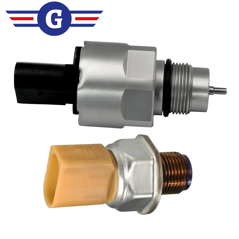 Fuel Pressure Regulator and Fuel Pressure Sensor For SEAT Altea XL ...