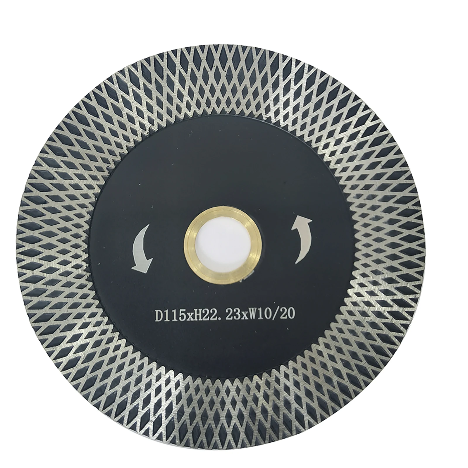 115mm-Diamond-Cutting-Disc-Tile-Ceramic-Marble-Dry-Cutting-And-Grinding ...
