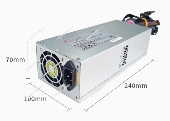 New Enhance ENP 7660B 1U mini flex 600w PSU 80PLUS Platinum power ...