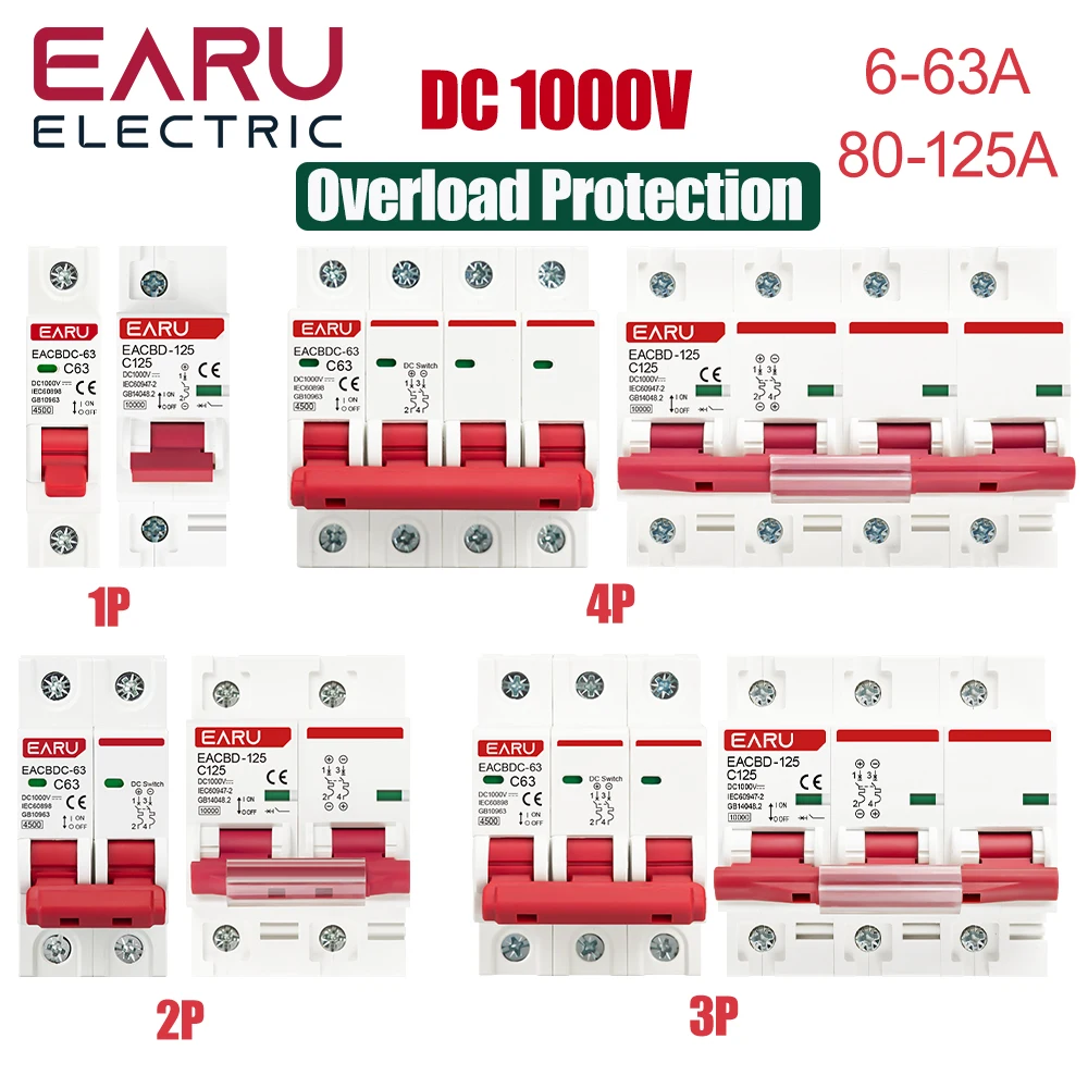 EARU Circuit Breaker