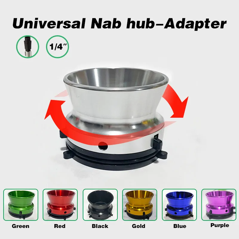 Alum-nio-NAB-Hub-Adapter-Opener-para-Studer-ReVox-dispositivo-de ...