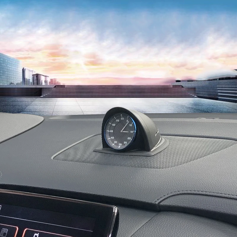 Car-High-grade-Creative-Clock-Auto-Watch-Air-Freshener-Automobiles ...