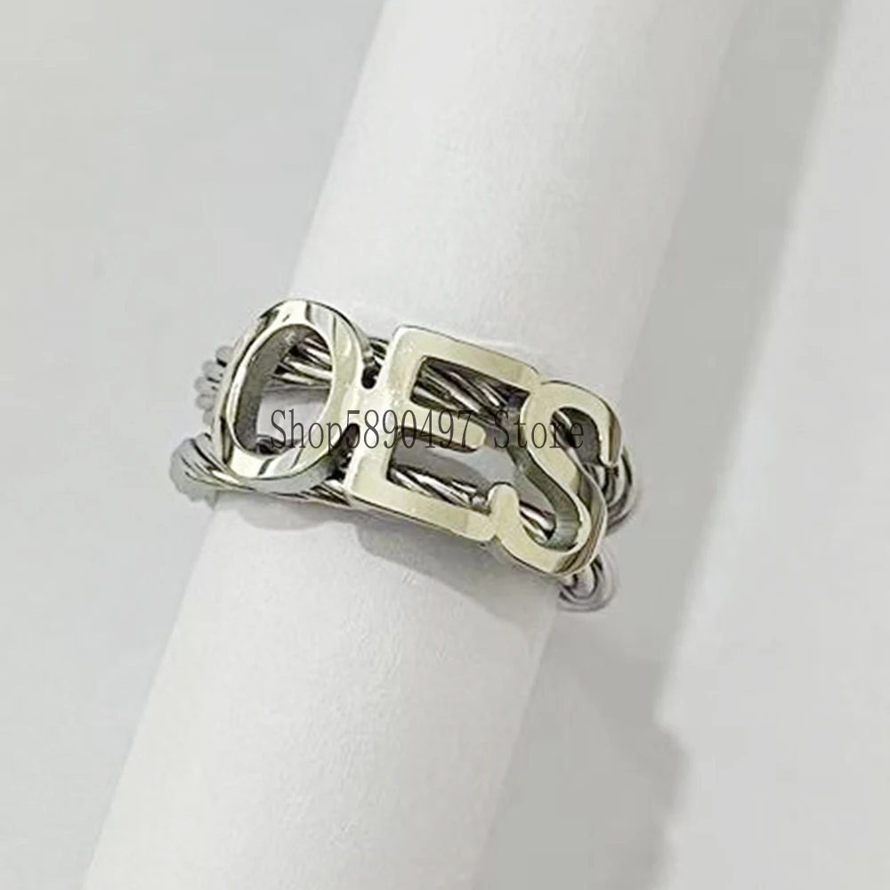 OES Stainless Steel Ring