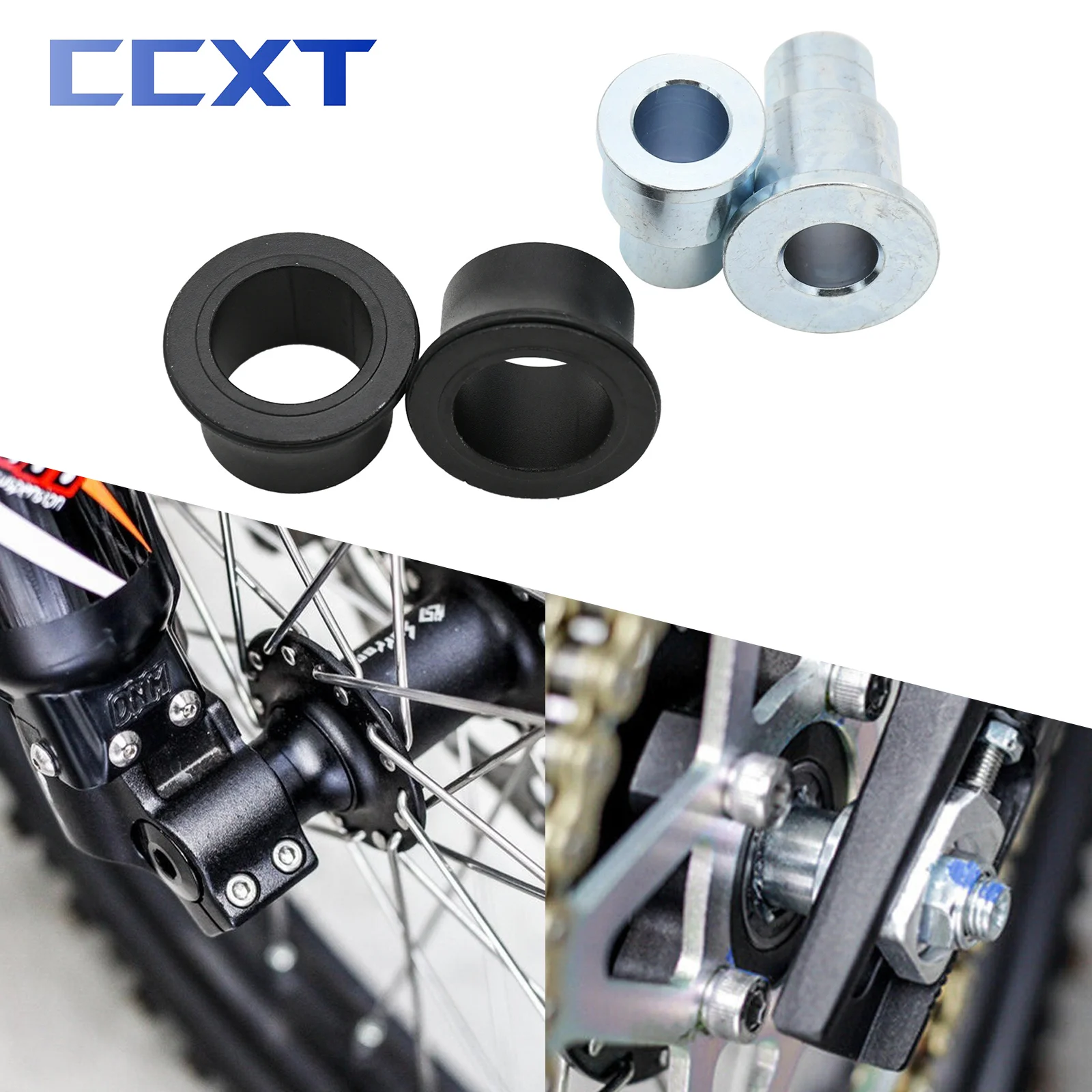 Motorcycle-CNC-Front-Rear-Wheel-Axle-Hub-Spacer-For-Sur-Ron-Surron ...