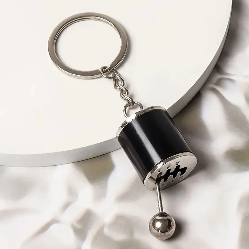 Fashion-Gear-Shifts-Rod-Keychain-Lightweight-Key-Pendants-Decoration ...
