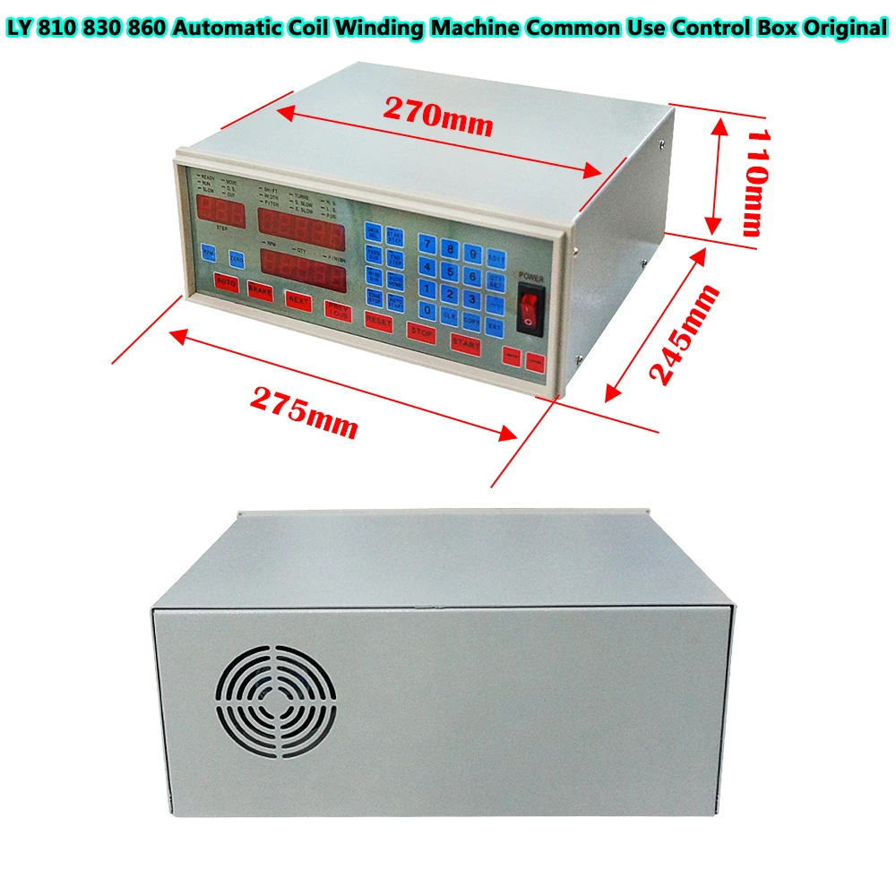 Original-Control-Box-for-Coil-Winding-Machine-with-Brake-Function-LY ...
