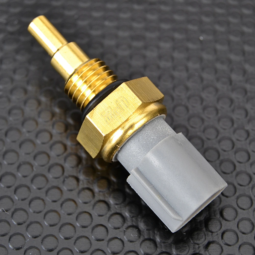Water Temp Temperature Sensor for Kawasaki Ninja 250R 1000 ZX-6R ZX-6RR ...