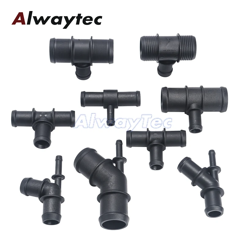 Radiator-Upper-Hose-Connector-Pipe-Adapter-Coolant-Hose-Adapter-for ...