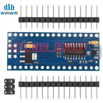Promotion For arduino Nano 3.0 Atmega328 Controller Compatible Board ...