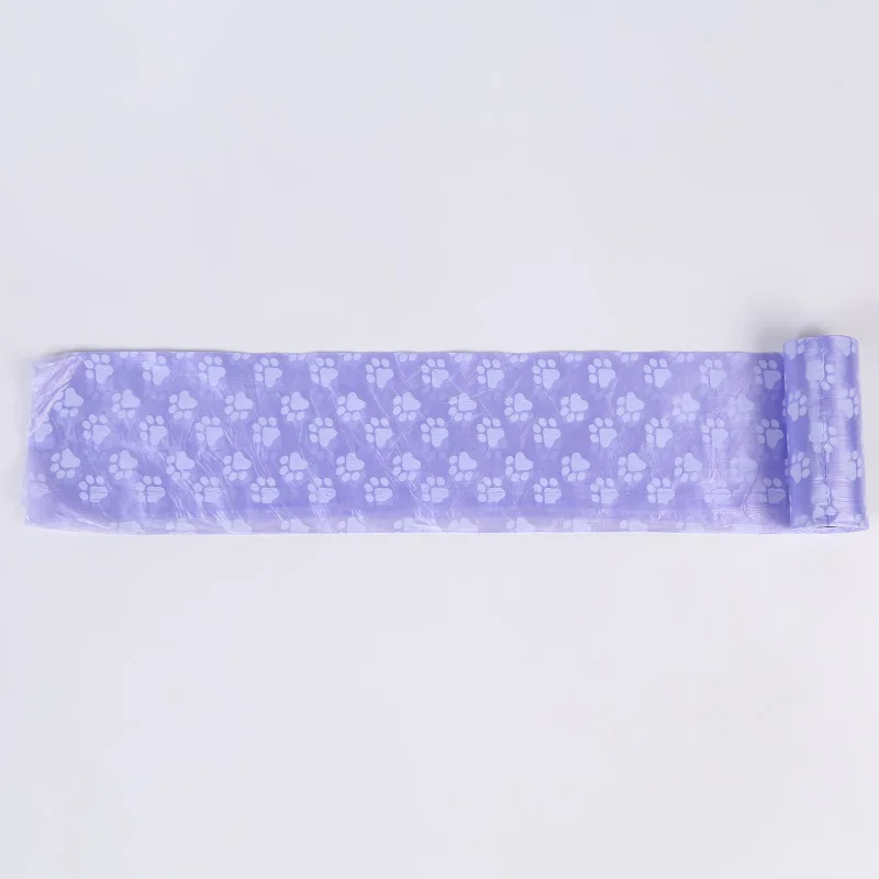 Sac de proprete excrements,Sac de merde biodégradable pour chien,zéro ...