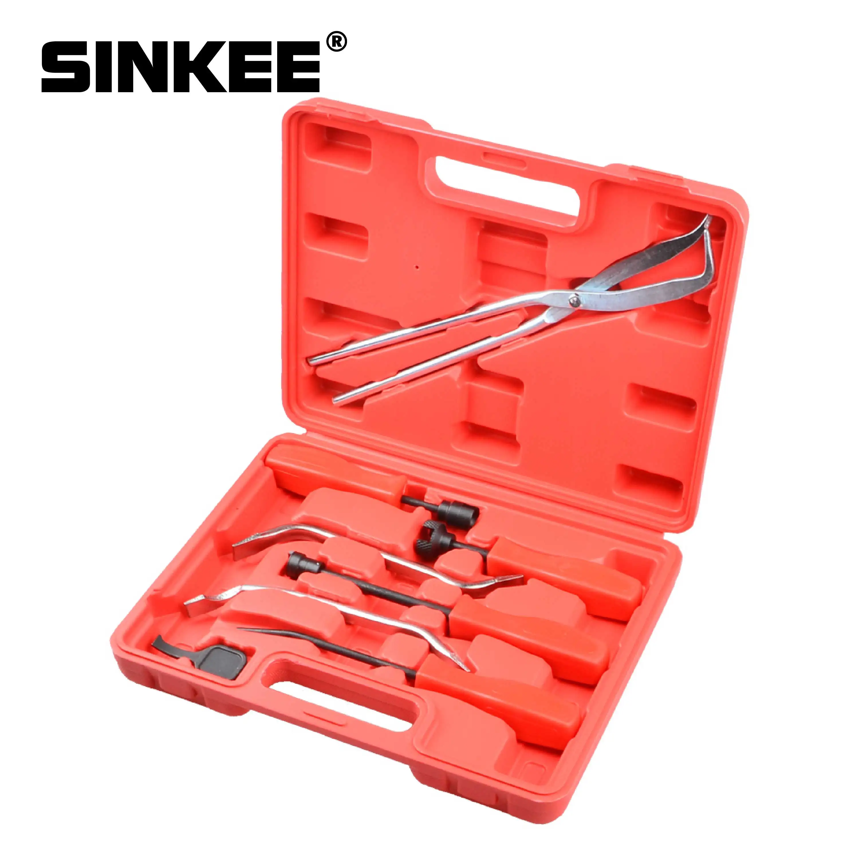 Brake-Service-Repair-Tool-Spring-Remover-Installer-Drum-Brakes ...