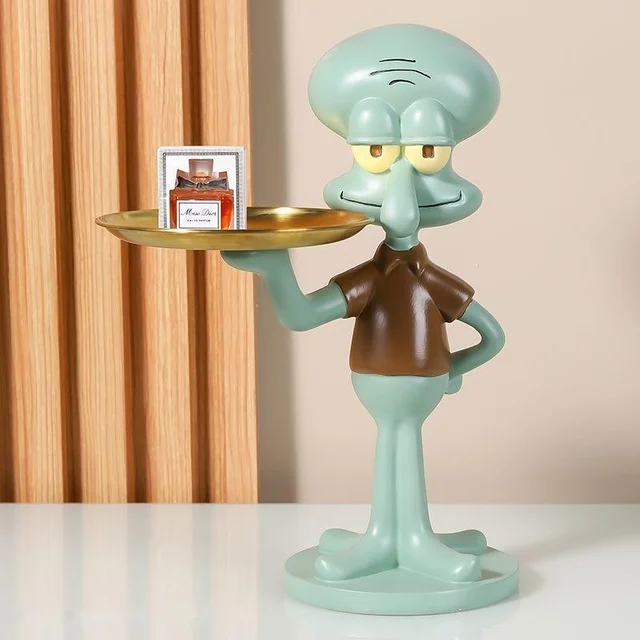 La Casa Dei Calamari Di Spongebob