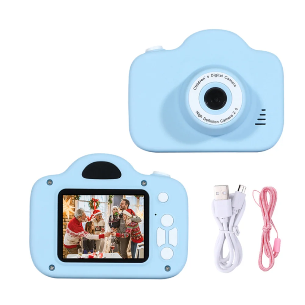Mini-Kid-Camera-Cartoon-Selfie-Camera-20-Million-Pixels-2-Inch-Hd-Ips ...
