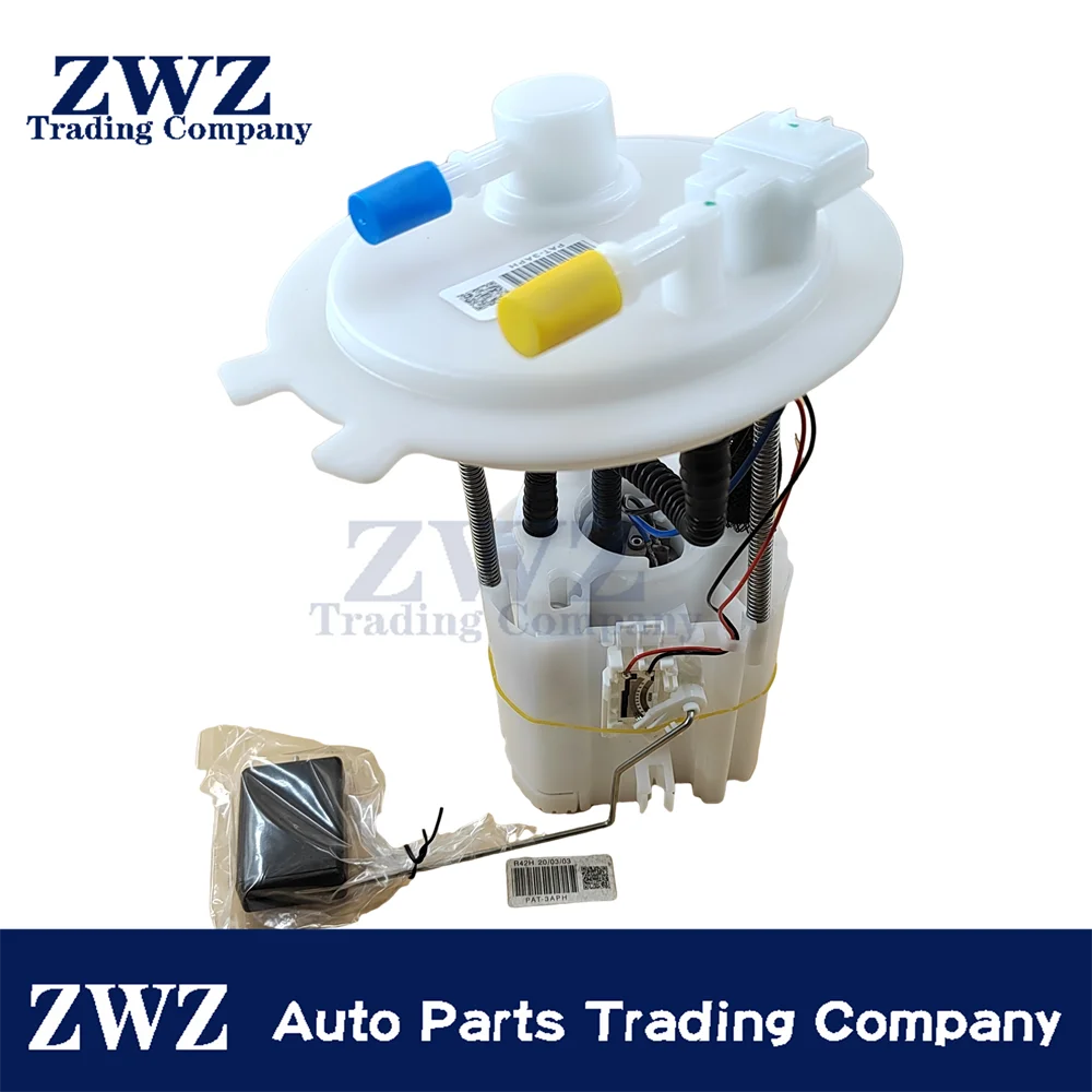 Fits-For-Nissan-Versa-Note-1-6L-2012-2019-New-Fuel-Pump-Module-Assembly ...
