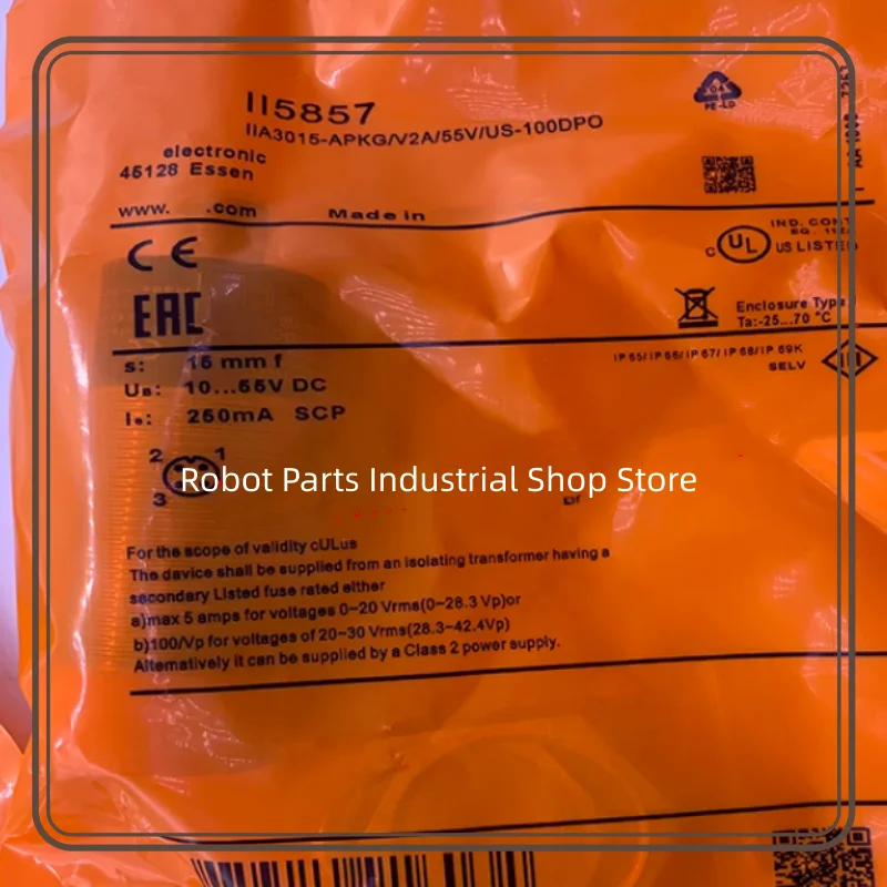 2pcs-New-approach-switch-II5849-II5850-II5851-II5853-II5854-II5857 ...