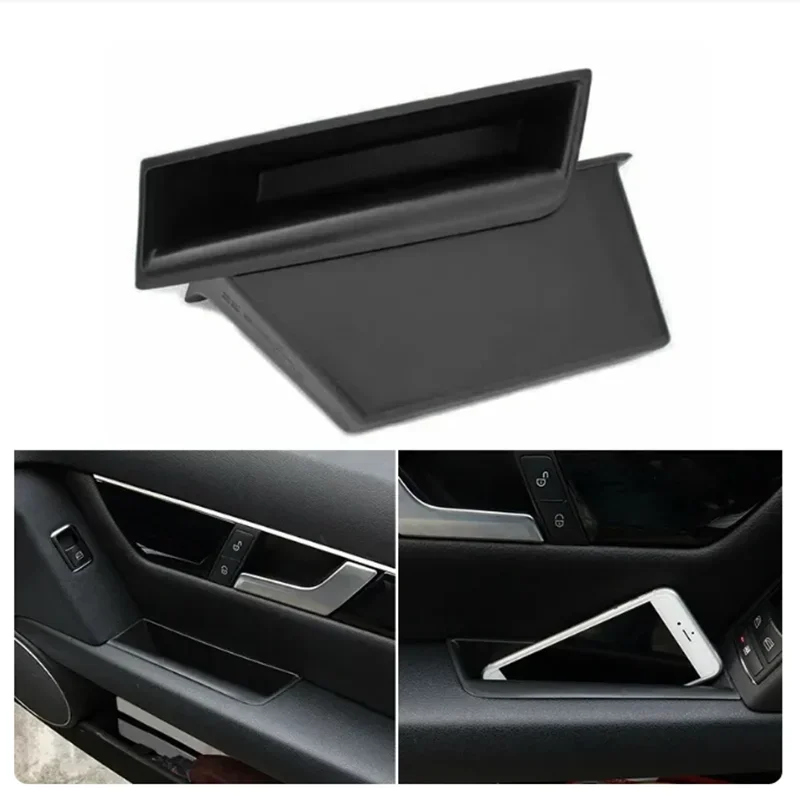 1-Pair-Car-Storage-Box-Front-Door-Side-Handle-Armrest-Storage-Box-For ...
