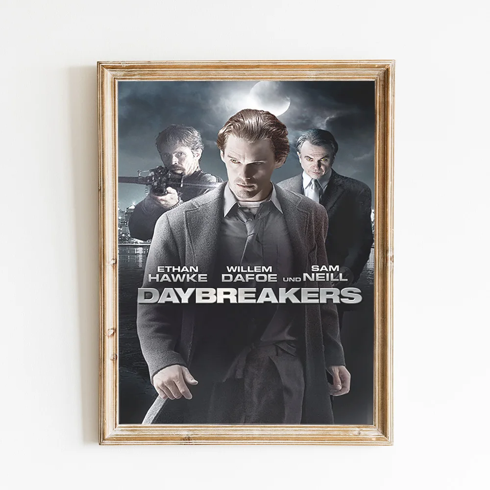 Daybreakers Poster