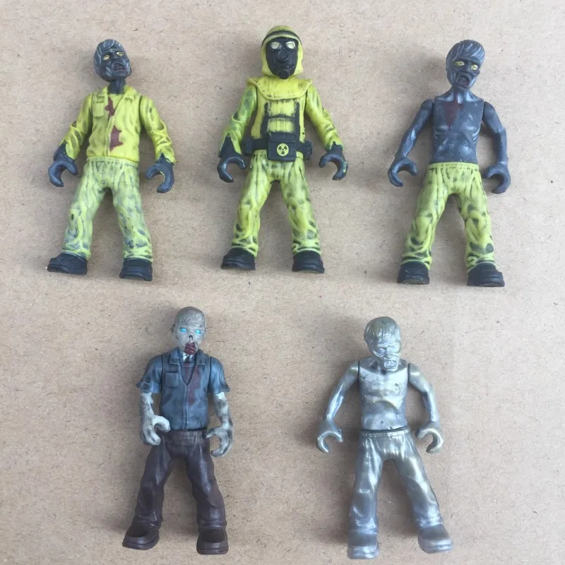 Figuras-de-acci-n-de-mu-ecos-Zombie-para-ni-os-juguete-de-mano-aut ...