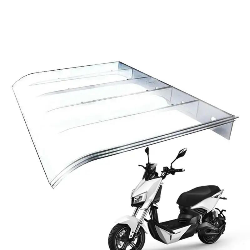 Front-Door-Canopy-Entry-Door-Toldo-Janela-Shelter-Varanda-Transparente ...