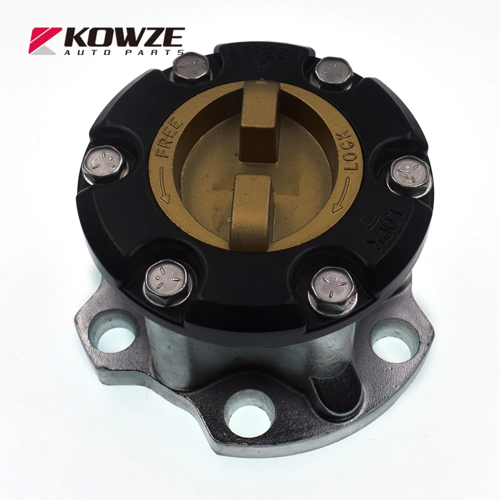 30T Manual Freewheel Hub Assy for Toyota LAND CRUISER 100 FZJ100L ...